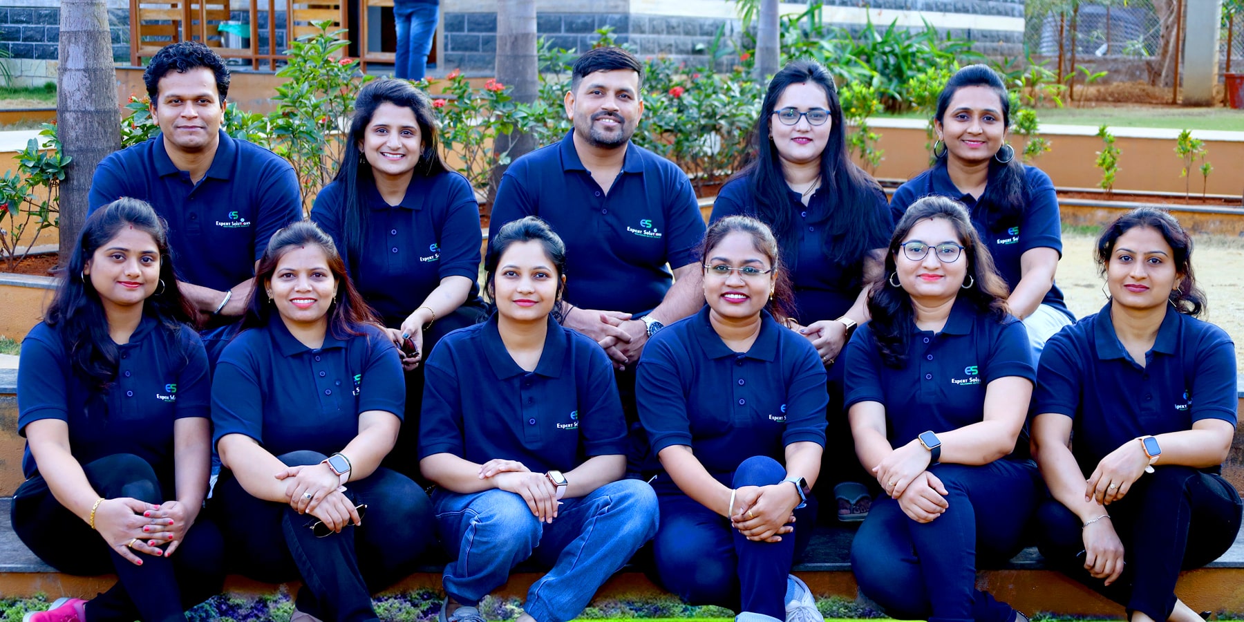 Expert Solutions - Careers